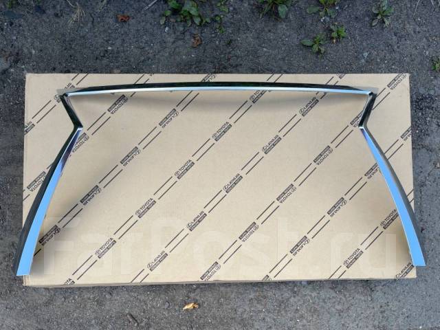 Молдинг Решетки Радиатора Lexus RX200T RX350 RX450H 2016+ 53121-48130 ...