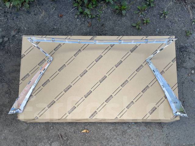 Молдинг Решетки Радиатора Lexus RX200T RX350 RX450H 2016+ 53121-48130 ...