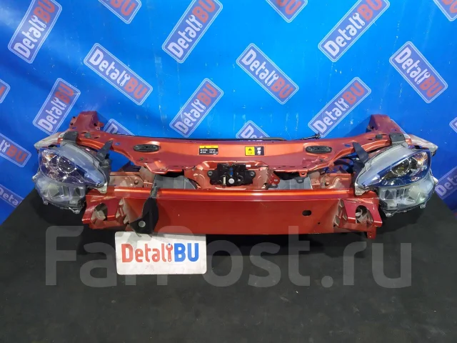 Ноускат Mazda MX5 MX-5 ND Miata Roadster 2015-2022 купить в Москве по ...