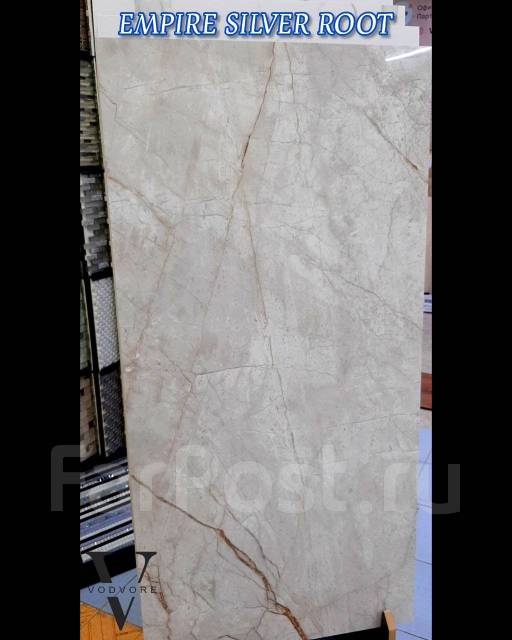 Керамогранит Empire Silver ROOT 60*120 Atlas Concorde VoDvore, в ...