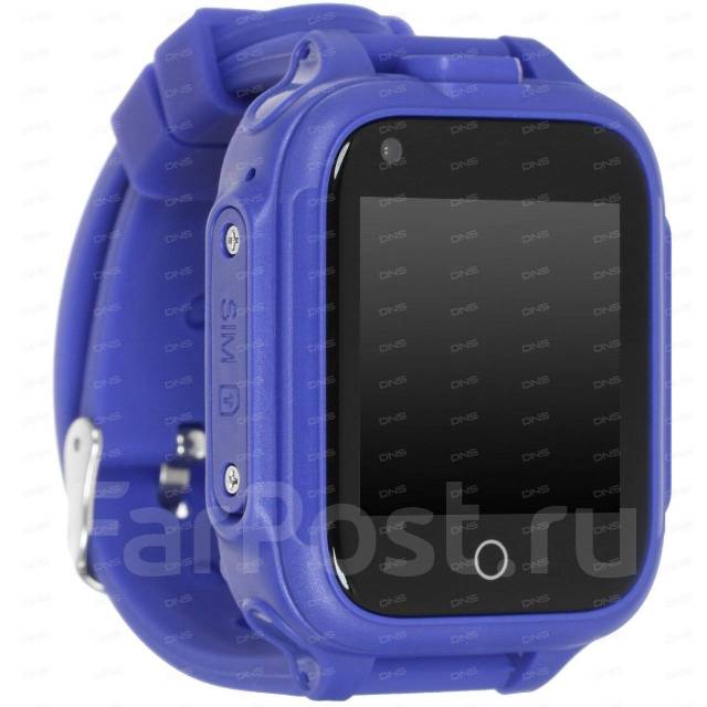 Часы детские Geozon 4G Plus, GPS, SIM-карта, IP67, Android, iOS, б/у, в ...