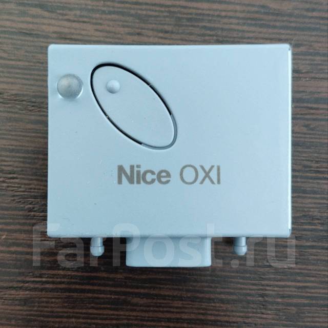 Приемник Nice OXI - Прочая электроника во Владивостоке