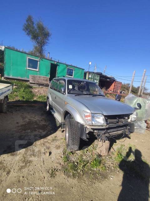 Toyota Land Cruiser Prado, 1998, KZJ95 во Владивостоке
