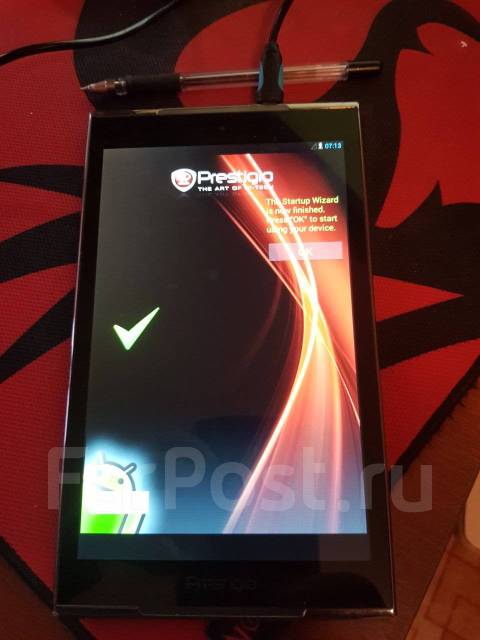 Планшеты, Prestigio MultiPad 4 Diamond 10.1 3G, б/у, в наличии. Цена: 5 ...