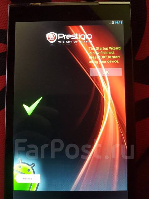 Планшеты, Prestigio MultiPad 4 Diamond 10.1 3G, б/у, в наличии. Цена: 5 ...