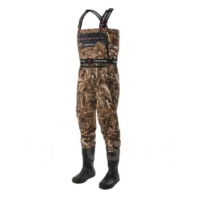 Вейдерсы Finntrail Airman 43, L