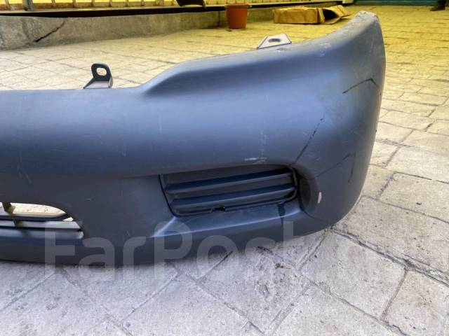 Бампер передний оригинал Toyota Land Cruiser 100 105 купить во ...