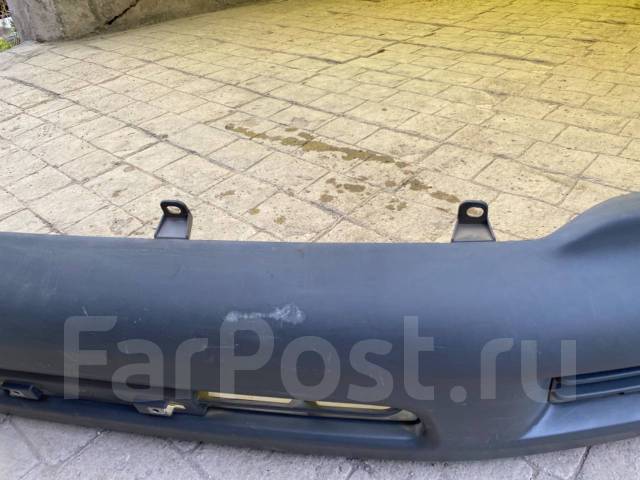 Бампер передний оригинал Toyota Land Cruiser 100 105 купить во ...