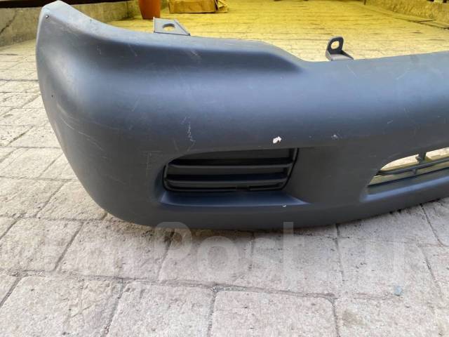 Бампер передний оригинал Toyota Land Cruiser 100 105 купить во ...