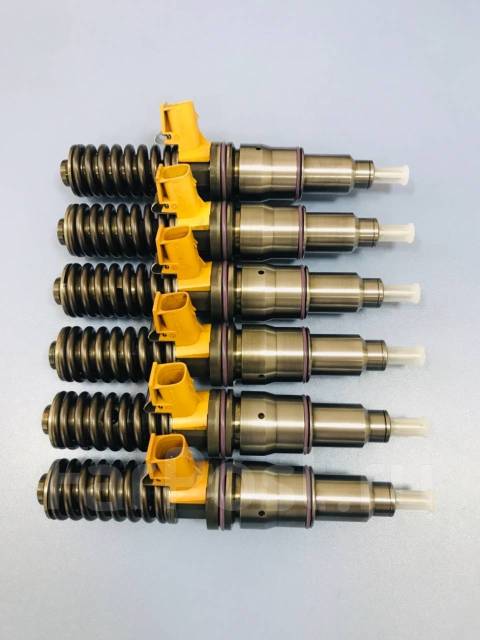 Насос Форсунки Volvo FH12 21569200 купить в Москве по цене: 17 500 ...