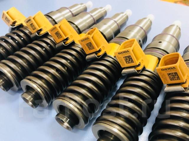 Насос Форсунки Volvo FH12 21569200 купить в Москве по цене: 17 500 ...