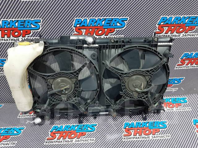 Радиатор основной с Subaru Impreza WRX STI GDB! купить во Владивостоке ...