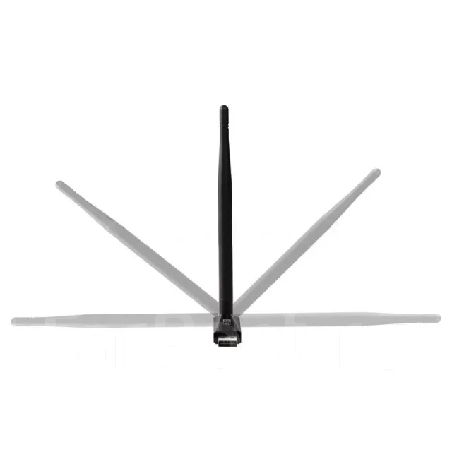 150 Мбит/с USB WiFi сетевой адаптер для карт 2 4 ГГц WLAN Чип: MTK7601 ...
