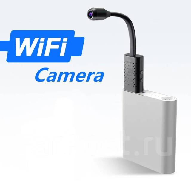 Мини маленькая камера провод видеонаблюдения, Evkvo HD U21/W11 HD Wifi ...