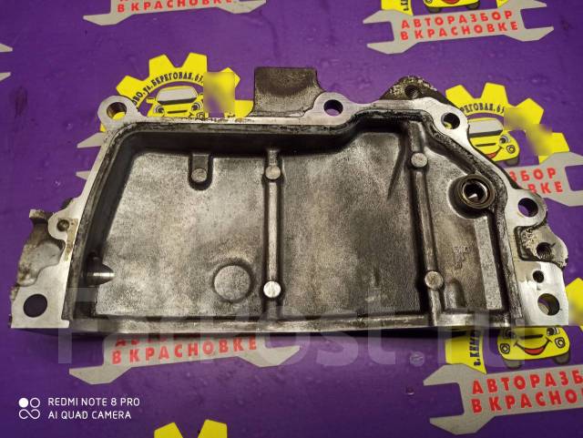 Крышка цепи ГРМ Nissan Pathfinder 2012 YD25DDTI (11047-5X00A) купить в ...