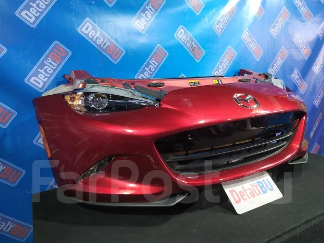 Ноускат Mazda MX5 MX-5 ND Miata Roadster 2015-2022 купить в Москве по ...