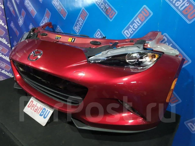 Ноускат Mazda MX5 MX-5 ND Miata Roadster 2015-2022 купить в Москве по ...