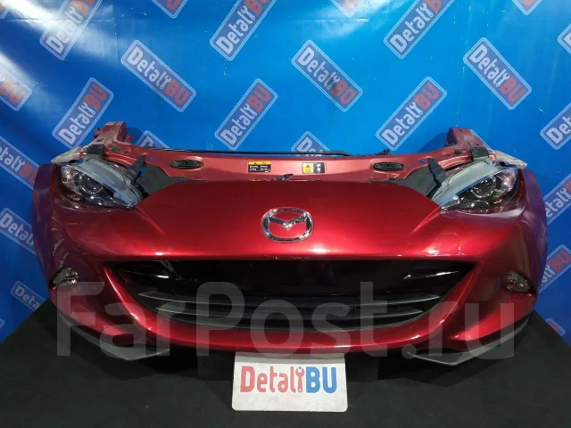 Ноускат Mazda MX5 MX-5 ND Miata Roadster 2015-2022 купить в Москве по ...