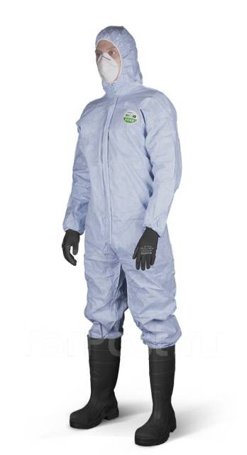 Комбинезон огнестойкий химической защиты Pyrolon XT, новый, под заказ ...