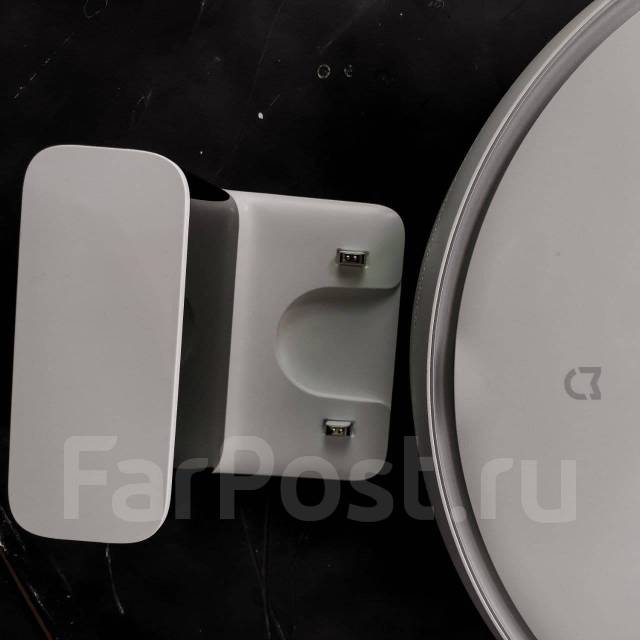Робот-пылесос Xiaomi Mijia 2C (Stytj03ZHM) - Пылесосы во Владивостоке