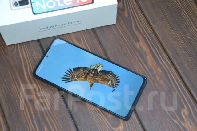 Xiaomi Redmi Note 10 Pro 6ГБ+128ГБ Bronze Global! NFC! BTнауш XMStore ...