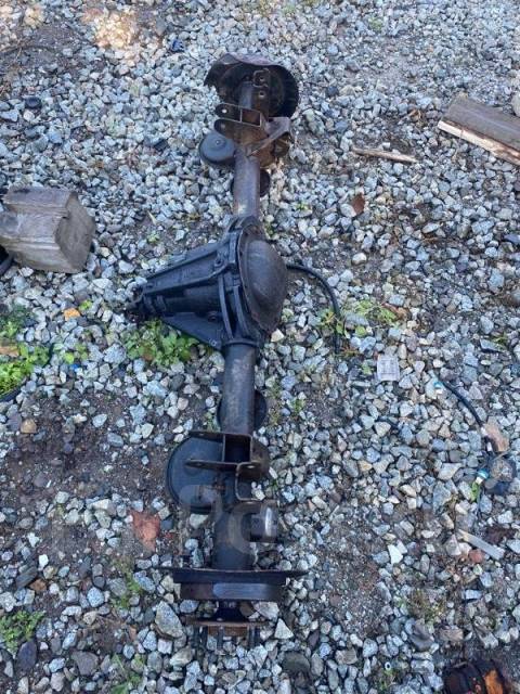 Мост Chevrolet Trailblazer 2005 15239025 GMT360 LM4 купить во ...