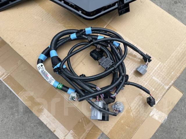 LED ходовые огни, туманки Toyota rav4 2019 год + купить во Владивостоке ...