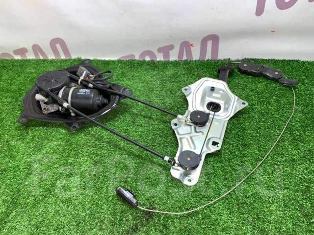 Электропривод двери Toyota Sienta 2004 8500652013 NCP85 1NZFE, задний ...