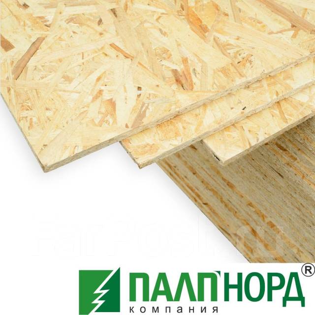 ОСП Тропико OSB 15,18 мм 2440*1220 в наличии от 1400 руб. (ОПТ). Цена ...