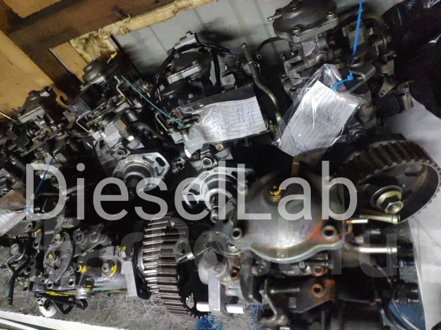 Тнвд механические проверенные на стенде Toyota 2CT, 3CT купить во ...