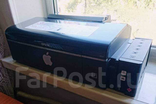 Принтер Epson L800 - Печатная техника во Владивостоке