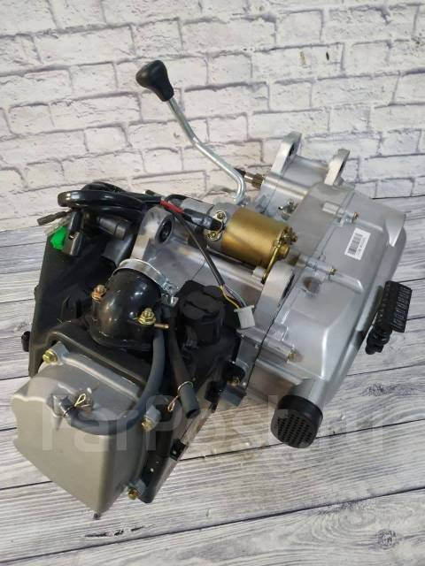 ДВС для китайских квадроциклов 6GY / 157QMJ / Отправка по РФ, новый, в ...