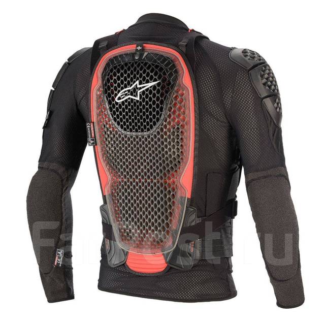 Alpinestars Защита тела Bionic TECH V2 Protection Jacket, новый, в ...