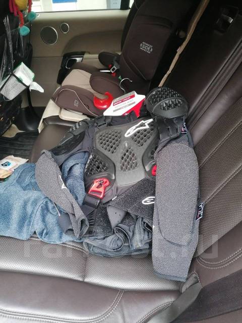 Alpinestars Защита тела Bionic TECH V2 Protection Jacket, новый, в ...