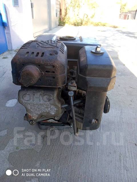 Двигатель Subaru Robin EX 13D для бензогенератора или помпы ...