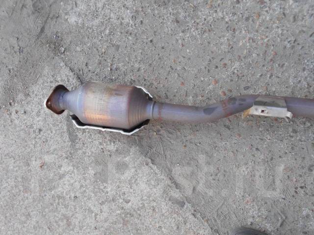 Катализатор с резонатором Mitsubishi Outlander купить в Иркутске по ...