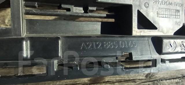 Кронштейн переднего бампера Mercedes Benz W212 A2128850165 купить во ...