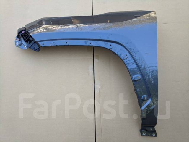 Крыло переднее левое Toyota RAV4 (XA50) - 1G3, 53812-42360 купить во ...