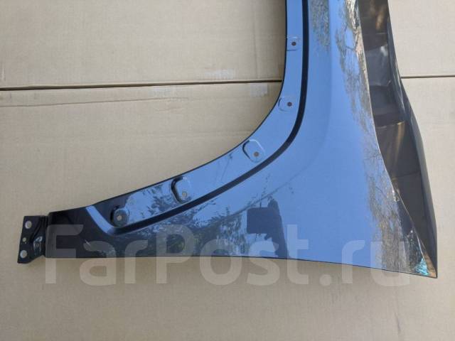 Крыло переднее левое Toyota RAV4 (XA50) - 1G3, 53812-42360 купить во ...