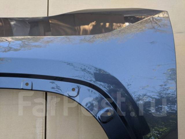 Крыло переднее левое Toyota RAV4 (XA50) - 1G3, 53812-42360 купить во ...