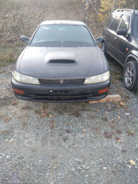 Toyota Corolla Levin, 1991, AE101, 4AGE в Находке