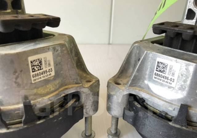 Опоры двигателя BMW G30 G01 G02 купить в Москве — частное объявление ...