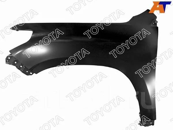 Крыло переднее Toyota LAND Cruiser, Toyota LAND Cruiser 200, Toyota ...