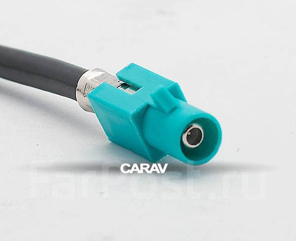 Антенный переходник Carav 13-008 | Volkswagen (2002+) купить в Москве ...