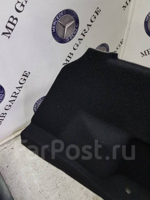 Обшивки багажника Рестайл комплект Mercedes-Benz W211 (MB Garage ...
