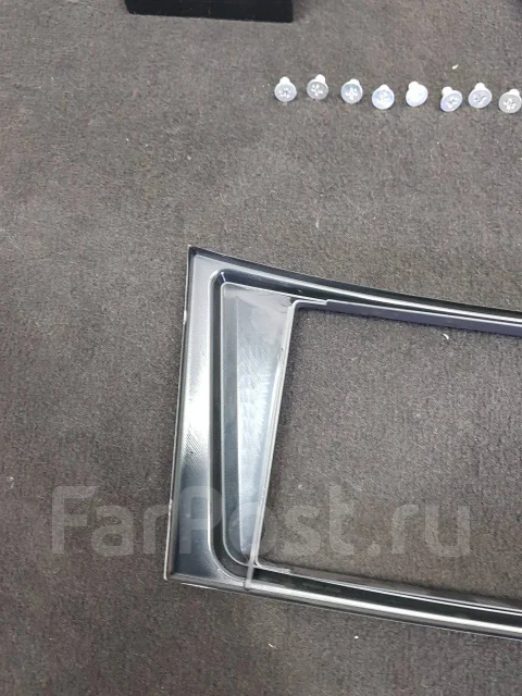 Рамка переходник под 2DIN Mercedes-Benz W211 (MB Garage) купить в ...