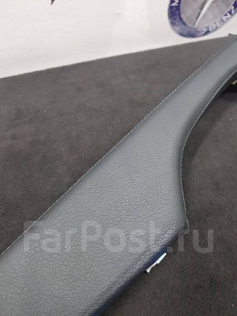Накладка обшивки задней двери правая Mercedes-Benz W211 (MB Garage ...