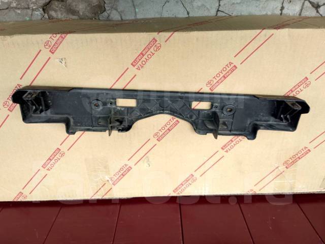 Накладка под номерной знак Land Cruiser 200 купить в Москве по цене: 1 ...