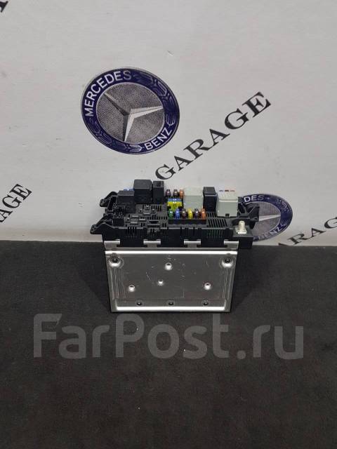 Блок SAM передний Mercedes-Benz W211 (MB Garage) купить в Новосибирске ...