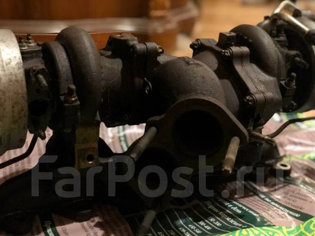 Турбины 2jzgte купить в Москве по цене: 25 000₽ — частное объявление ...